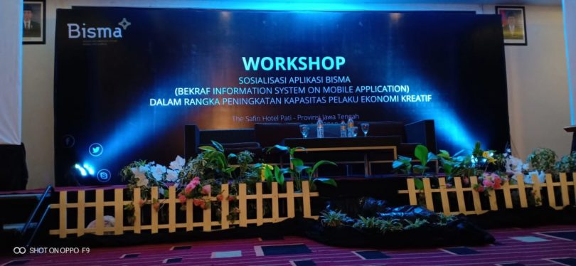Backdrop Panggung Jogja | Sewa Backdrop, Sewa Photo booth